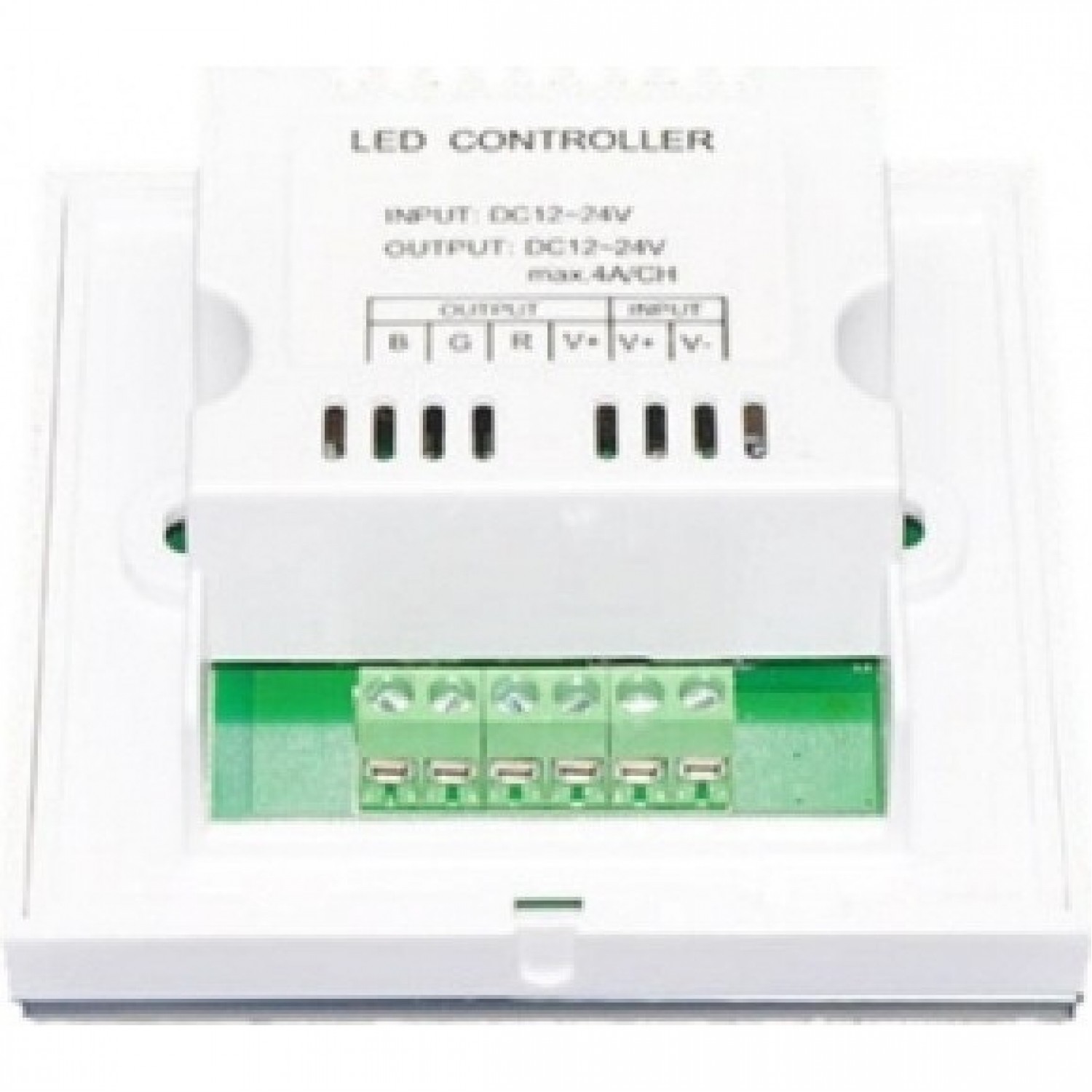 ECOLA LED STRIP DIMMER PANEL с установочной коробкой CDW12AESB. Купить ...